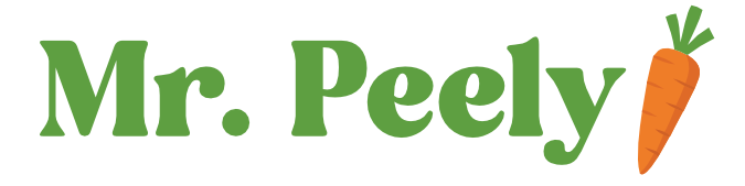 Mr. Peely - High-quality vegetable prep equipment